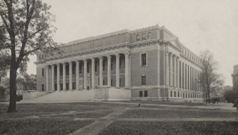 Harvard University Throughout The Time - From The 17th Century To Today ...