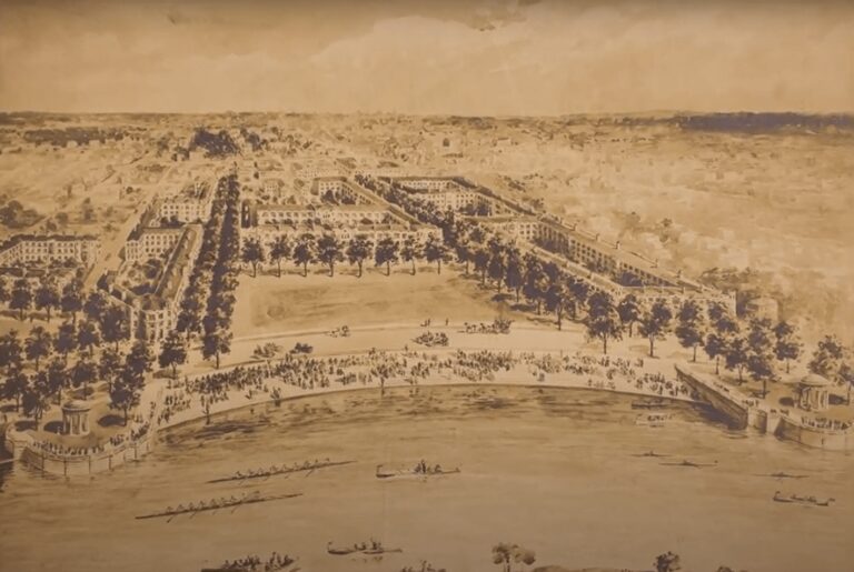 Harvard University Throughout The Time - From The 17th Century To Today ...