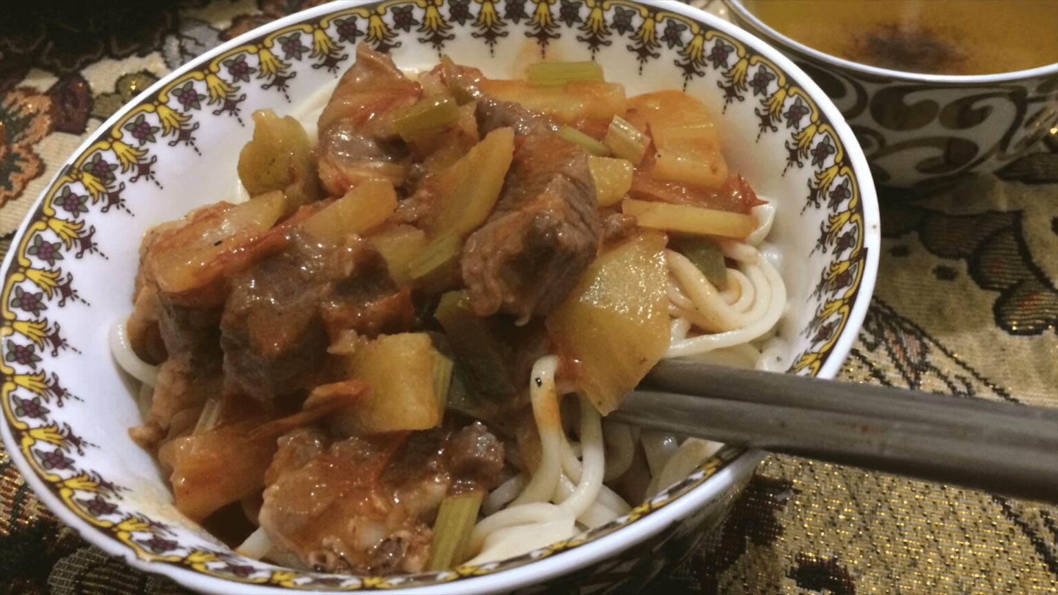 Uyghur Cuisine - Exploring the Rich Flavors of Xinjiang - Silk Road ...