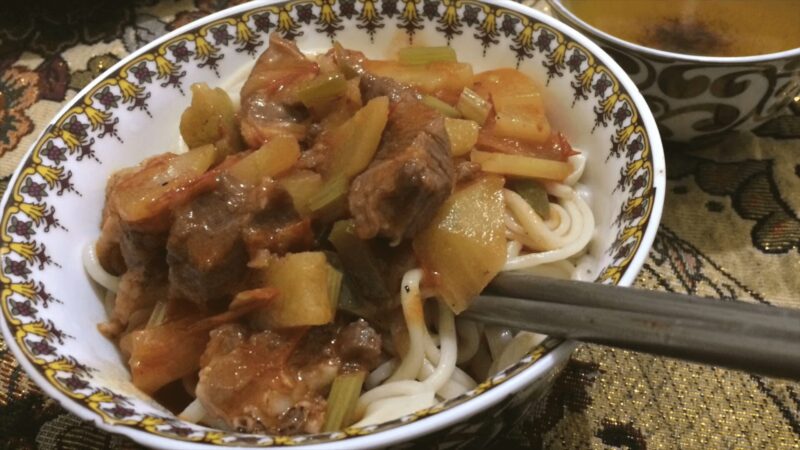 Uyghur Cuisine - Exploring the Rich Flavors of Xinjiang - Silk Road ...